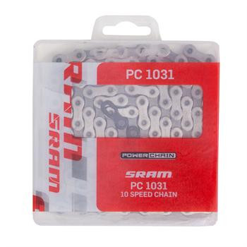 SRAM PC-1031 10-Speed Bike Chain w/ PowerLock Master Link - Bike Recyclery