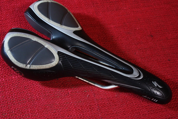 Specialized Alias Ti Carbon Saddle, 143mm - Bike Recyclery