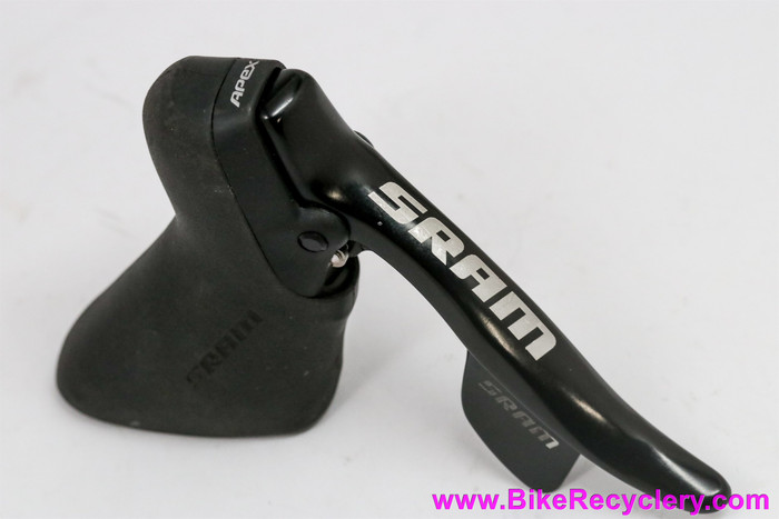 SRAM Apex 10 Speed Rear Shifter: No Clamp (Near Mint+ Take-Off?) - Bike ...