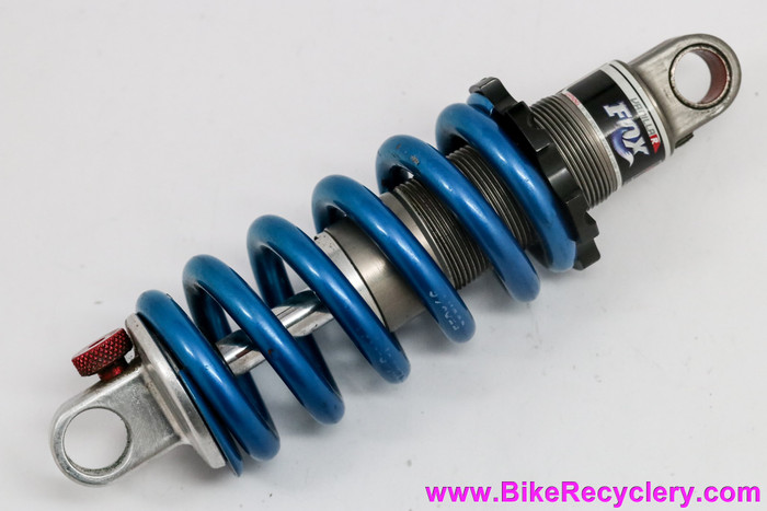 Fox Vanilla R Coil Shock: 6.75" - Mountain Speed 550 x 40 - Vintage ...