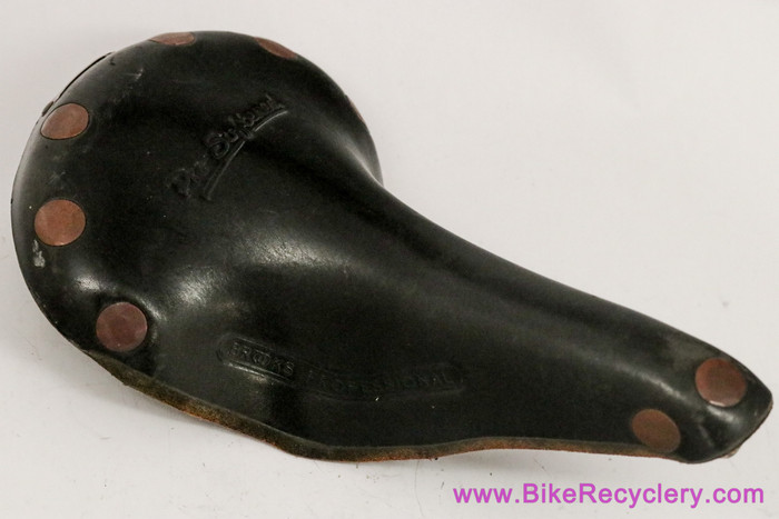 Brooks Professional Special: Pre-Softened: No Nose Bolt - Vintage 1980 ...