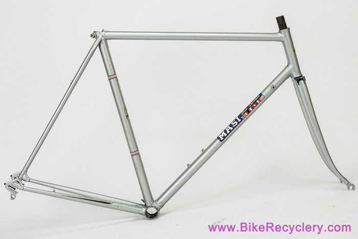 1975 Masi Gran Criterium Frameset: 58cm x 56cm - Carlsbad - Original ...