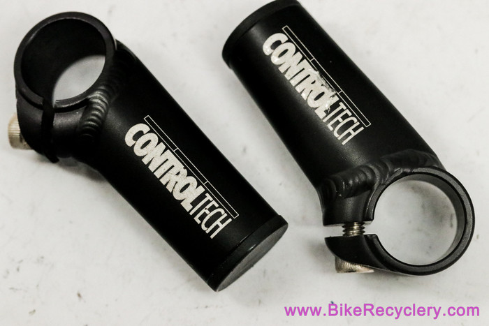 Control Tech Stix Stumpy Bar Ends: Short Stubby Version - Vintage 1990 ...