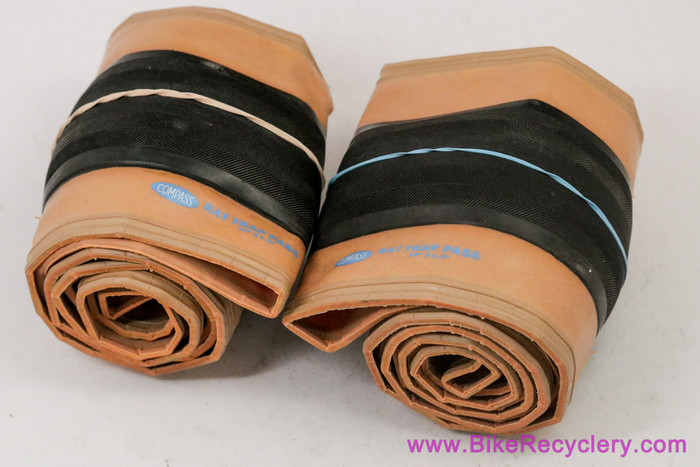 Compass / Rene Herse Rat Trap Pass 26 x 2.3": Standard - Tan - Pair ...