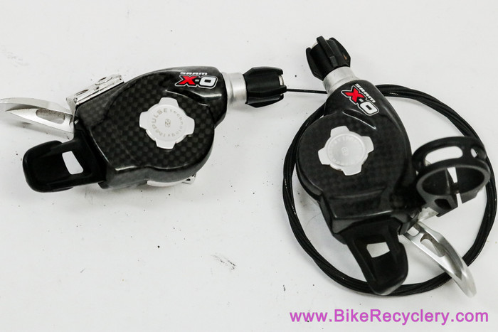 Sram X0 9-Speed Shifter Set