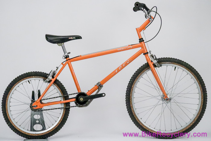 1989 Ibis Trials Comp: 24" x 20" - Unrestored 100% Original - Magnesium ...