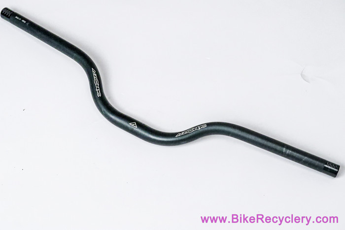 Vintage Azonic O’Neal Riser Bar Mountain Bike Handlebar: 655mm x 25.4mm ...