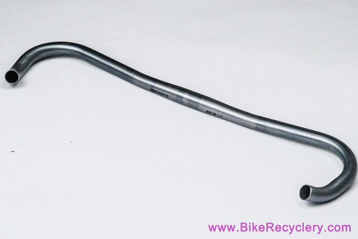 Scott AT-2 LF Taper Lite-Flite Handlebar: Bullhorn / MTB Combo: 560mm x ...
