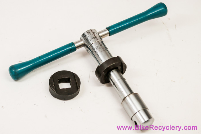 VAR 30 Bottom Bracket Fixed Cup Remover Tool: 30/1 & 30/2 Jaws ...