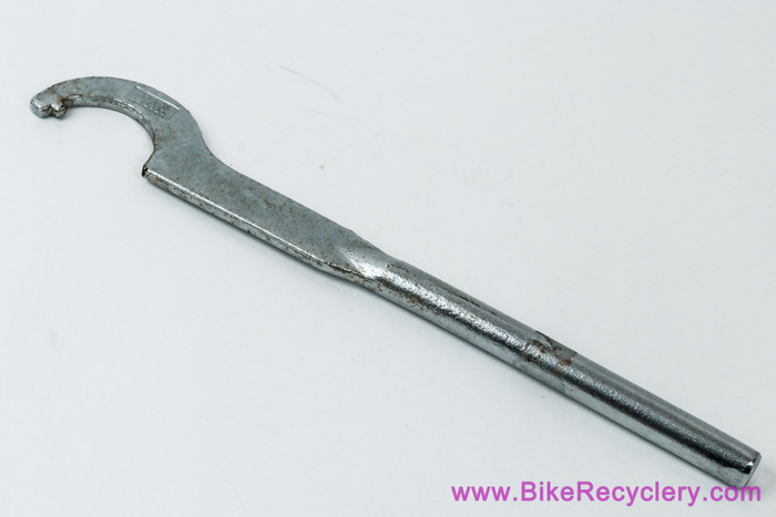 VAR 225 Bottom Bracket Fixed Cup Tightening C-Spanner Wrench (225/4 ...