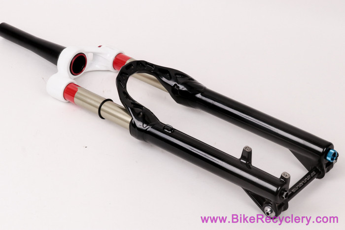 Manitou Minute 32 Elite Super Absolute Fork: 26" - Disc - 140mm ...