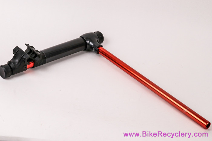 Kuat Tri Doc / Trail Doc NV 2.0 Repair Stand: Upright & Top Clamp ...