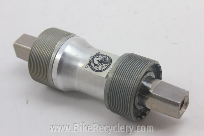 NOS Syncros Titanium Bottom Bracket: Square Taper 111mm x 68mm English ...