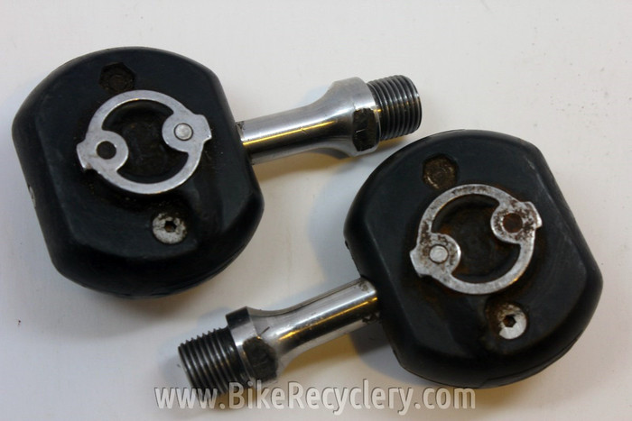 Speedplay Frogs Clipless MTB Pedals: Stainless Steel - Bike Recyclery