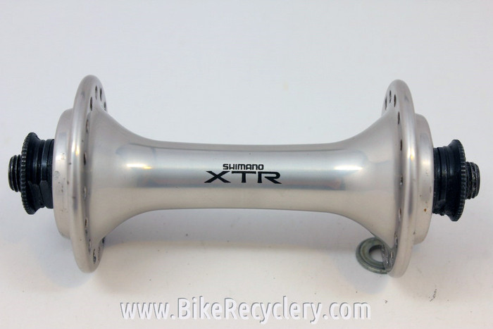 Shimano XTR HB-M900 Front Hub: Near Mint - Bike Recyclery
