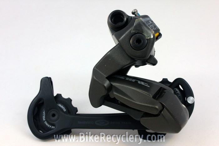 New Shimano Saint RD-M801 / RD-M806 9-Speed Rear Derailleur: SGS Long ...