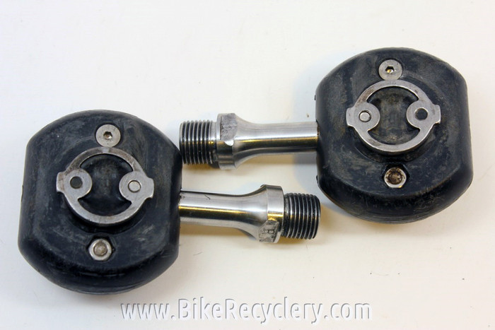 Speedplay Frogs Clipless MTB Pedals: Near Mint - Bike Recyclery