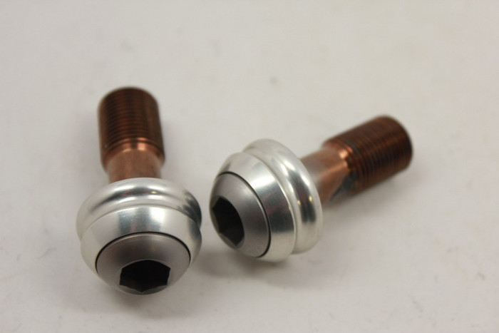 Chris King Fun Bolts: 10mm NEW - Bike Recyclery
