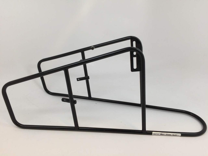 Bruce Gordon Low-Rider Front Pannier Rack: Near Mint - Bike Recyclery