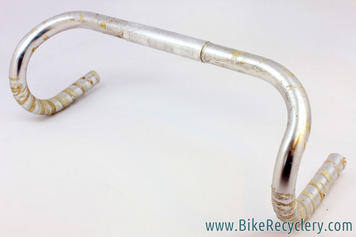 Nitto Dream Mod 176 Drop Handlebar: 42cm x 26.0mm - Bike Recyclery