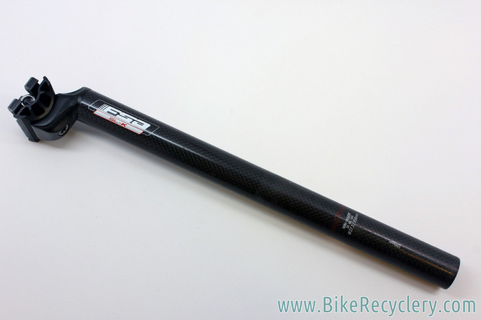 New FSA SL-K Carbon Seatpost: 27.2mm x 350mm, Black (take off) - Bike ...
