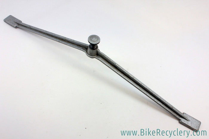 Vintage Campagnolo "N" Wheel Dish / Alignment Arm Tool - RARE! - Bike ...