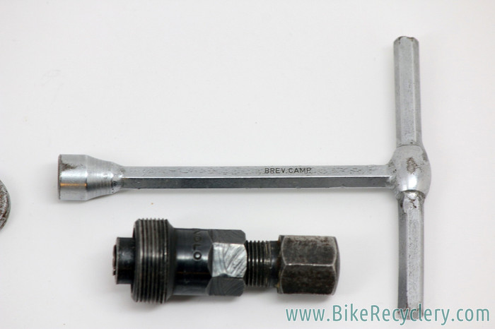 Campagnolo Mini Tool Kit Lot: 11 pc - HS - BB - FW - FC - T Wrench ...