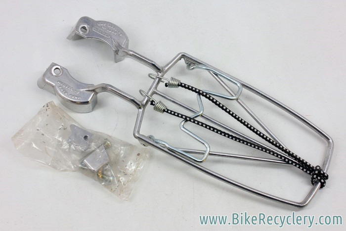 NOS Pletscher Front Rack: Model VS Fork Crown Mount - All Hardware ...