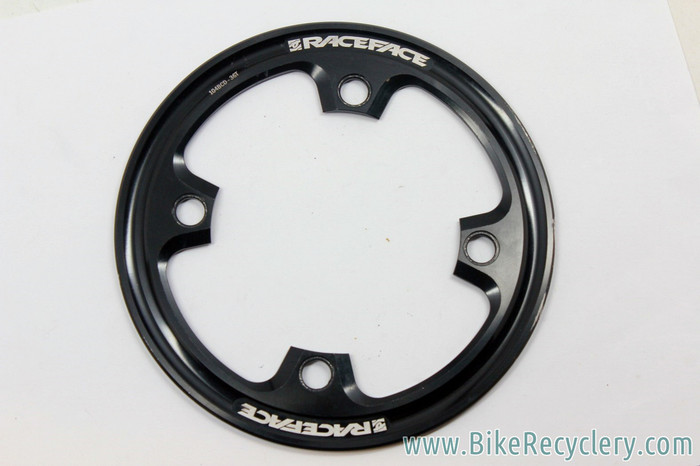 Race Face Light Bash Guard: 104mm x 36T - Black (Near Mint) - Bike ...