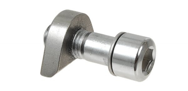 Nitto Pearl (NP) Binder Bolt - Washer - Triangular Nut (NEW) - Bike ...