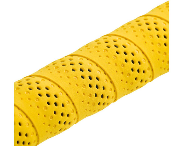Fizik Tempo Microtex Bondcush 3mm Handlebar Tape: Yellow - Soft - Bike ...