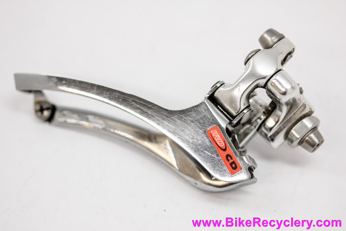 Interloc Racing Design IRD CD Front Derailleur: Compact - Braze On - 9 ...