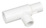 1" x 1" x 3/4" Manifold Tee Slip x Spig x Mipt - PVCFittingsDirect.com