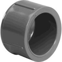 3" Cap Slip CPVC Fittings Schedule 80 - PVCFittingsDirect.com