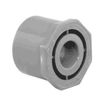 10" x 8" Sch 80 Bushing (Spg x S) 9837-628 - PVCFittingsDirect.com