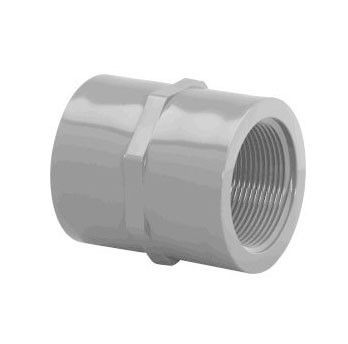 1-1/4" Schedule 80 (FPT x FPT) CPVC Coupling 9830-012 ...