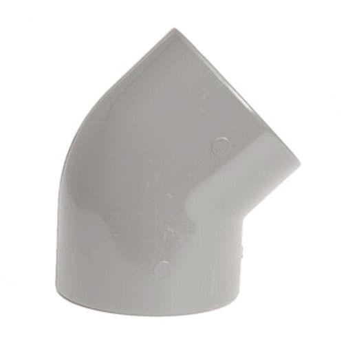10" Schedule 80 CPVC 45 Elbow 9817-100 - PVCFittingsDirect.com