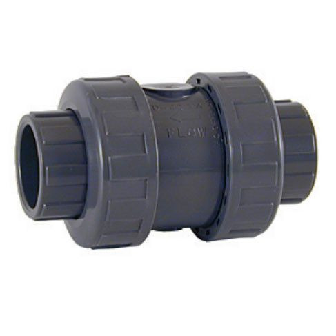 1-1/4" Cepex Ball Check Valve 27363 - PVCFittingsDirect.com