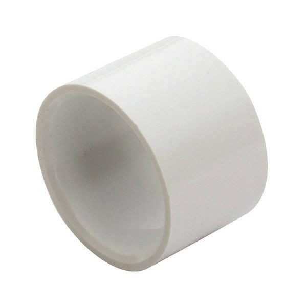 3" DWV PVC Repair Coupling D130-030 - PVCFittingsDirect.com