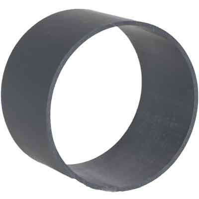 24" PVC Duct Coupling 1034-CP-24 - PVCFittingsDirect.com