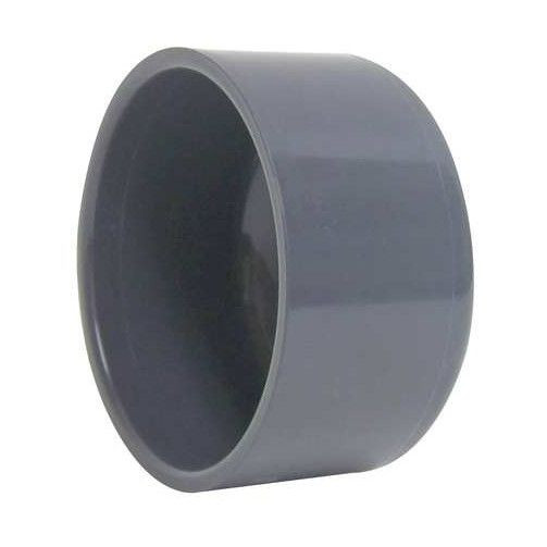 4" PVC Duct Cap 1034-CA-04 - PVCFittingsDirect.com