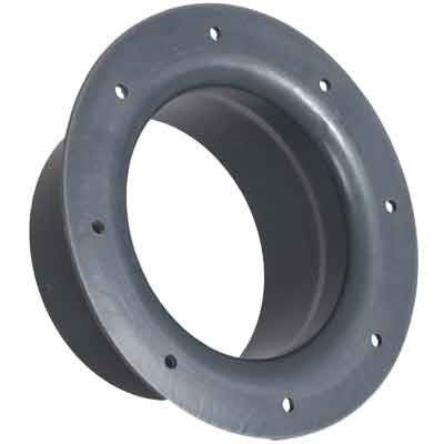 20" PVC Duct Flange 1034-SF-20 - PVCFittingsDirect.com