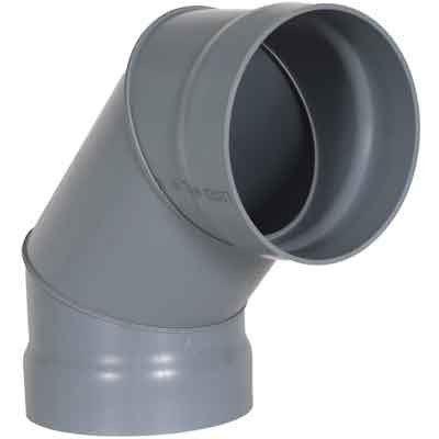 14" CPVC Duct 90 Degree Elbow 1834-90-14 - PVCFittingsDirect.com