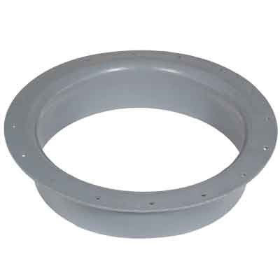 3" CPVC Duct Flange 1834-SF-03 - PVCFittingsDirect.com