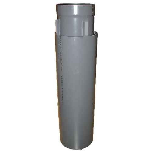 12" CPVC Duct Rain Cap (Style B) 1834-WCB-12 / 4347-120BC ...