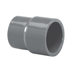 10" x 6" Schedule 80 PVC Reducer Coupling 829-626 - PVCFittingsDirect.com