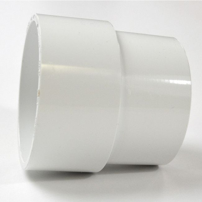 12" Schedule 40 PVC Pipe Extender S0301-120F - PVCFittingsDirect.com
