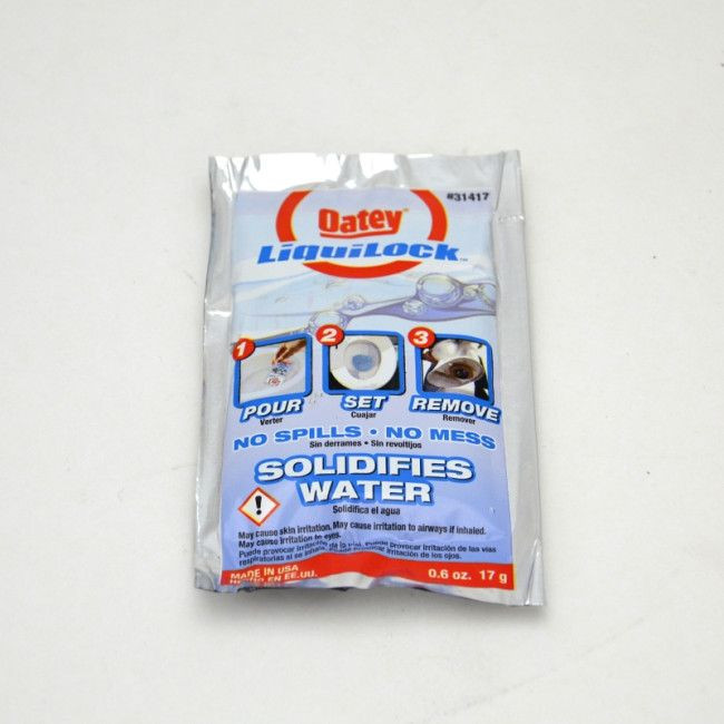 Oatey Liquilock for Easy Toilet Removal 31417-D - PVCFittingsDirect.com