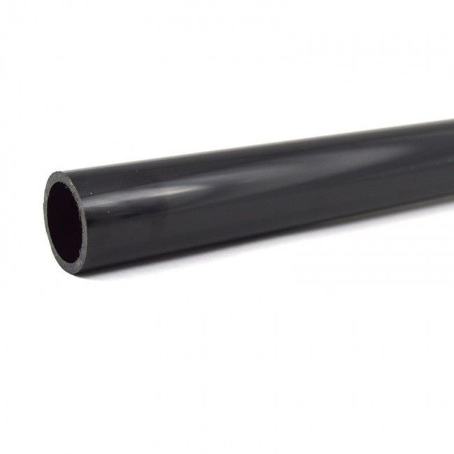 2" Furniture Grade PVC Pipe - Black - 5ft. - PVCFittingsDirect.com