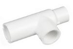 1" Manifold Tee Slip x Spig x Fipt - PVCFittingsDirect.com